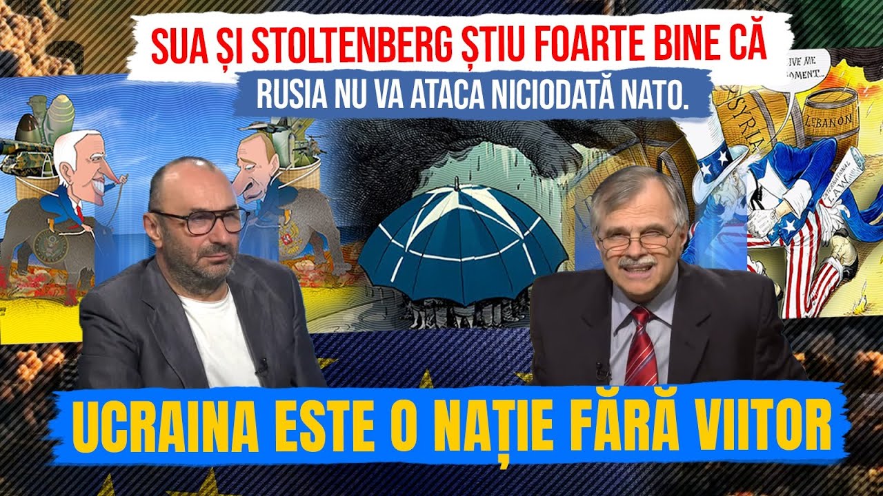 Marius Tucă Show | Prof. univ. dr. Valentin Stan: ”Banii acordați ...