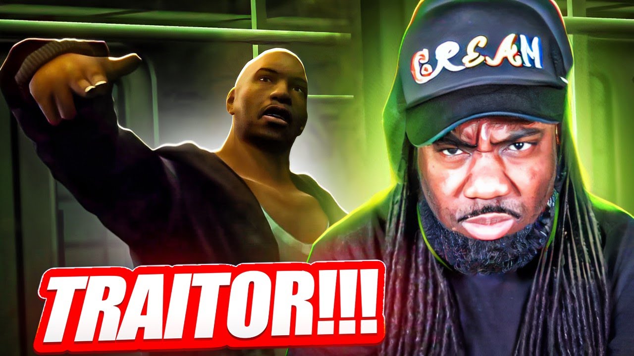 Sticky Fingaz Is A SNAKE!!!| Def Jam: Fight for NY - Part 3 - YouTube