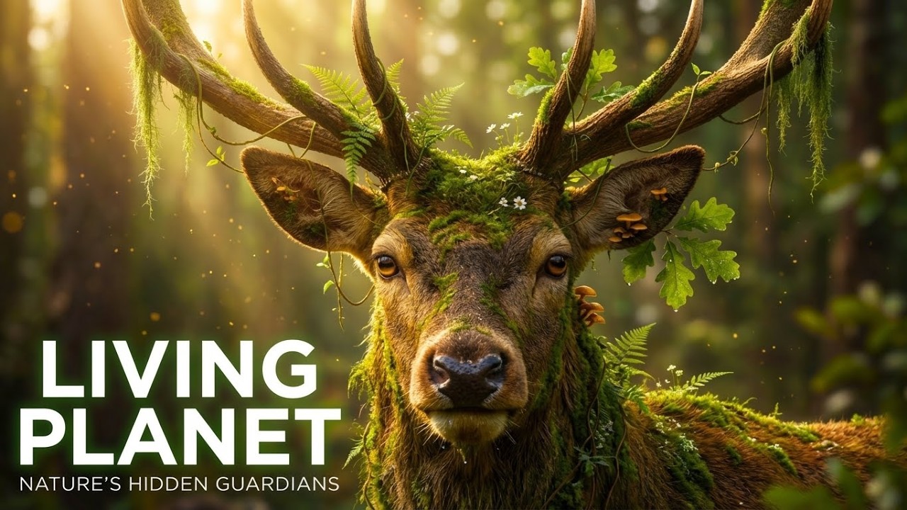 The Most Beautiful Nature Film You’ve Ever Seen | LIVING PLANET (HDR ...
