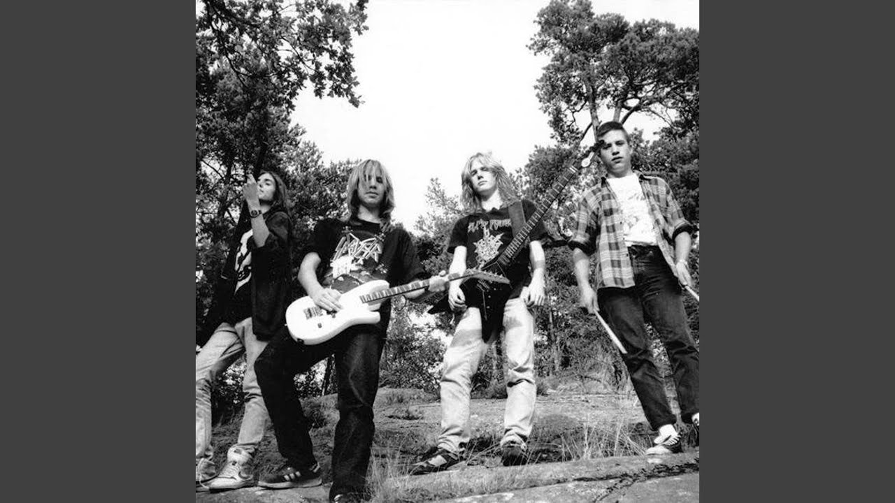 Macabre Declension ("Beyond The Darkest Veil Of Inner Wickedness" Demo ...