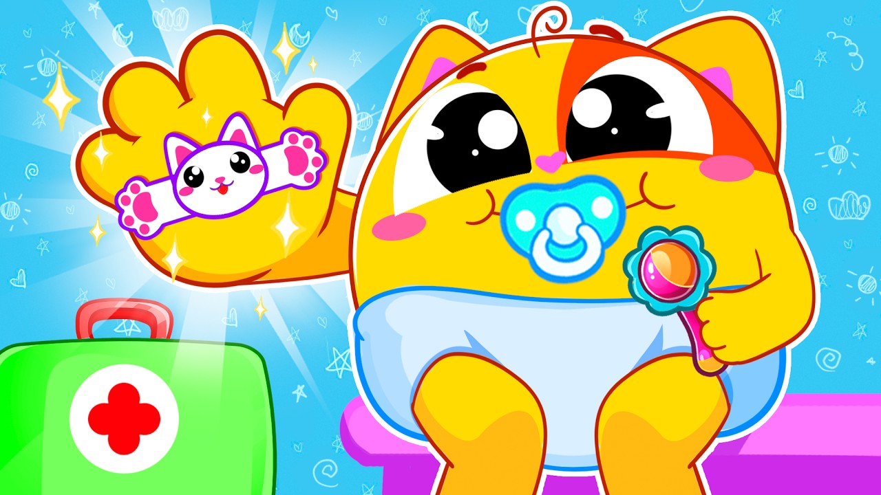 My Boo Boo Is Gone Song | Song For Kids & Nursery Rhymes by Toddler Zoo ...