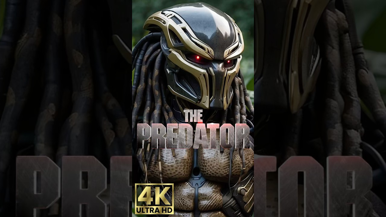 The Predator Chronicles (2025) Official Concept Movie Trailer ...
