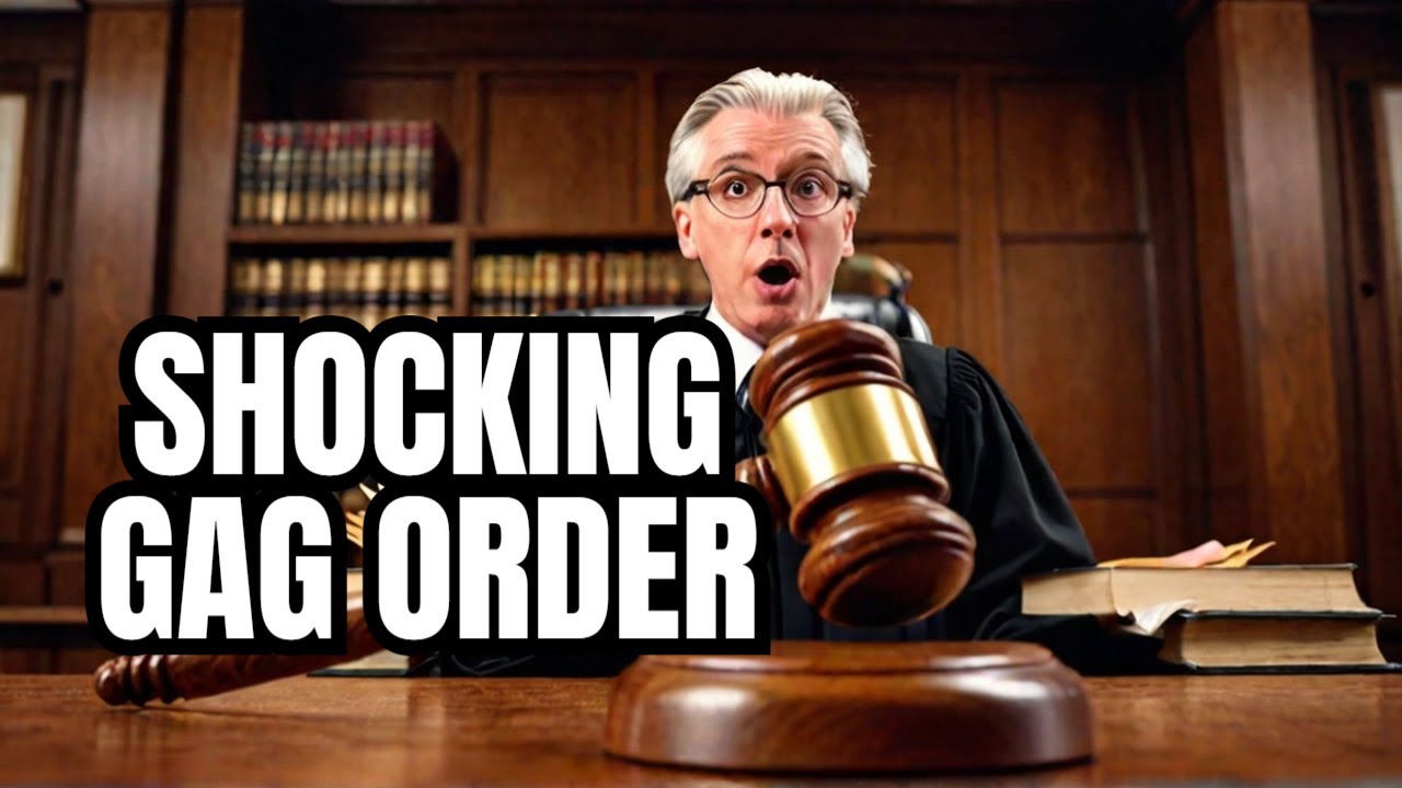 Judge Hippler's SHOCKING Gag Order Extension to Victims and Lawyers ...