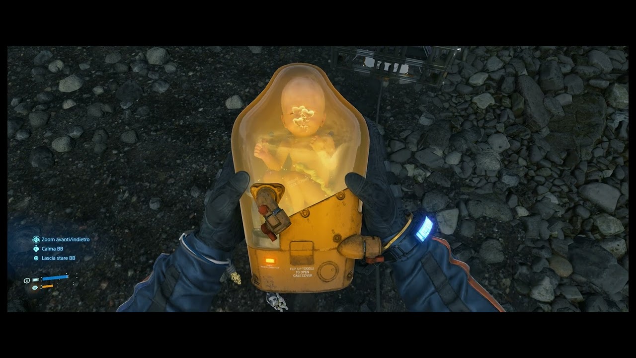 Death Stranding - BB - YouTube