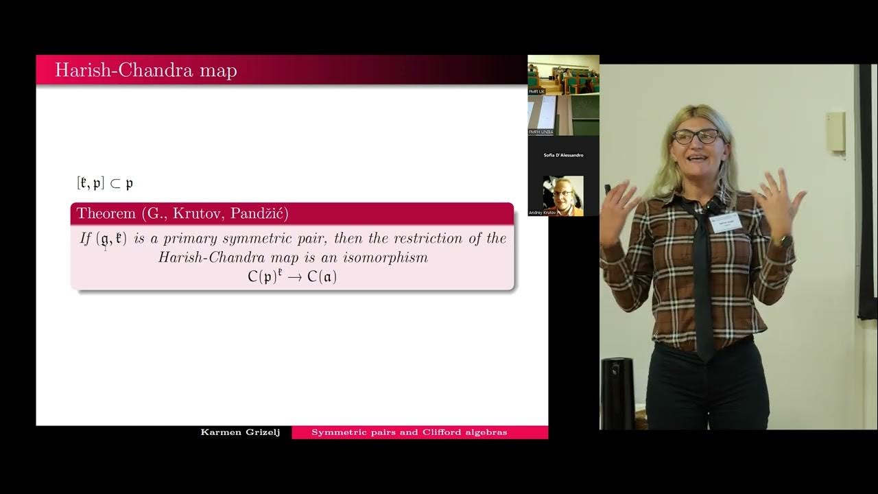 Calista Bratislava lecture06 - YouTube