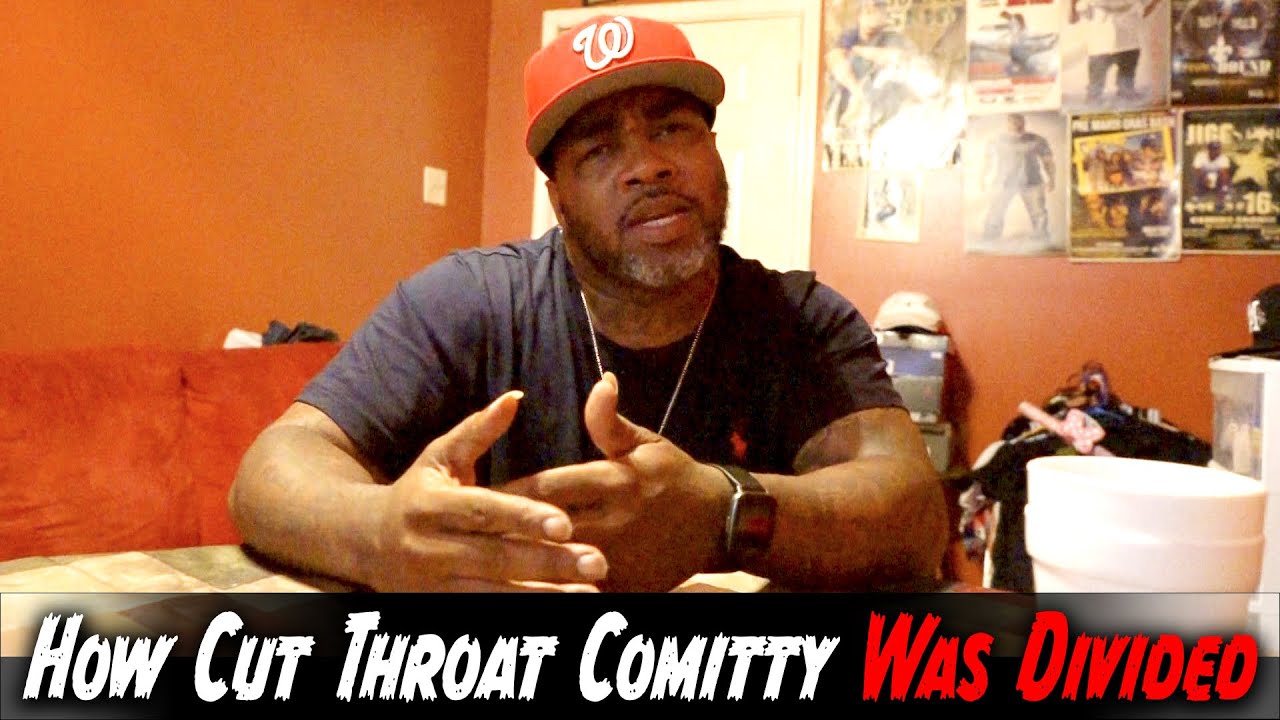The Fight Between Lil Real One & 12 O'Klok, The Divide of Cut Throat ...