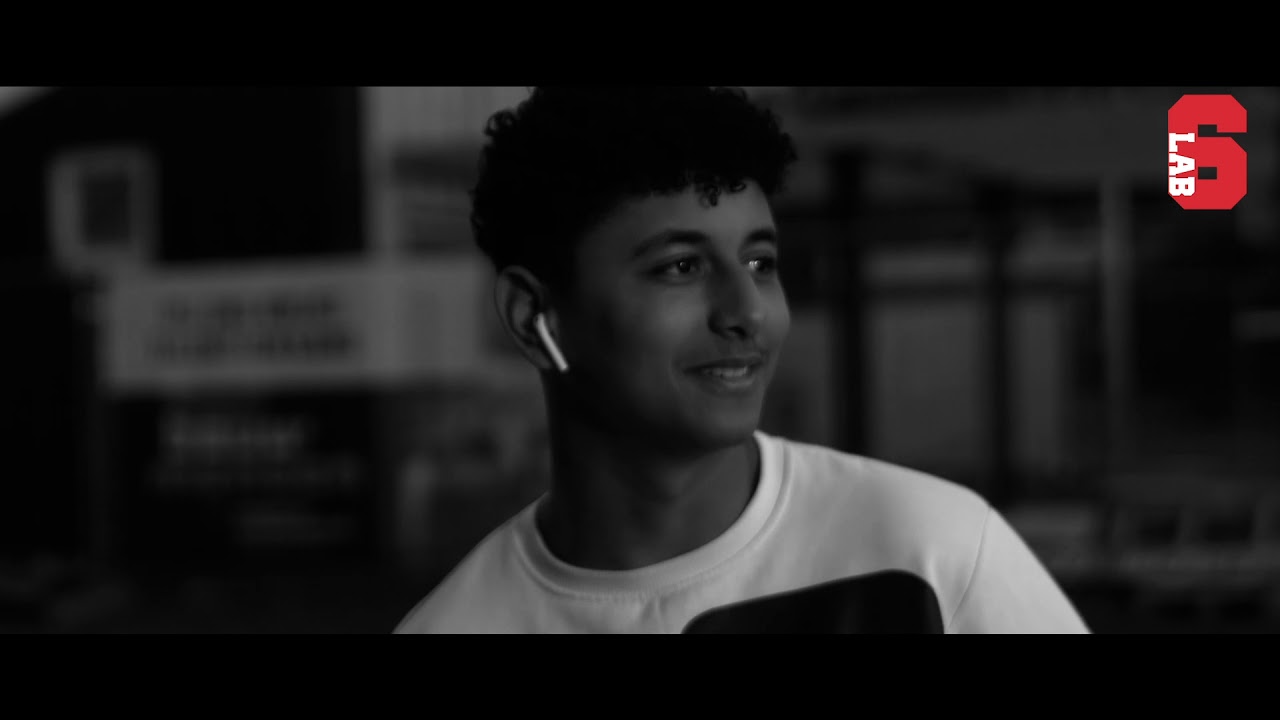 LAB6 | VODCAST AFLEVERING 1 | AZIZ AKAZIM & MOURAD CHEJJAR - YouTube