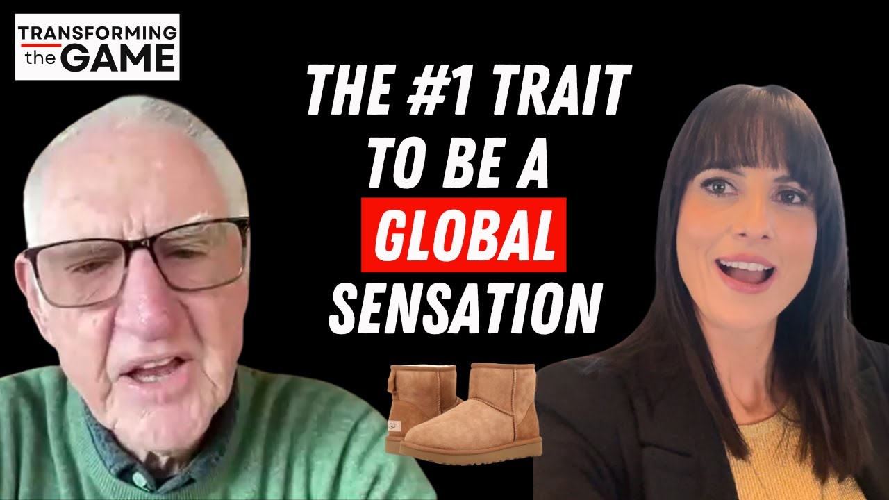 Brian Smith UGG Founder reveals #1 trait you need to build a global ...
