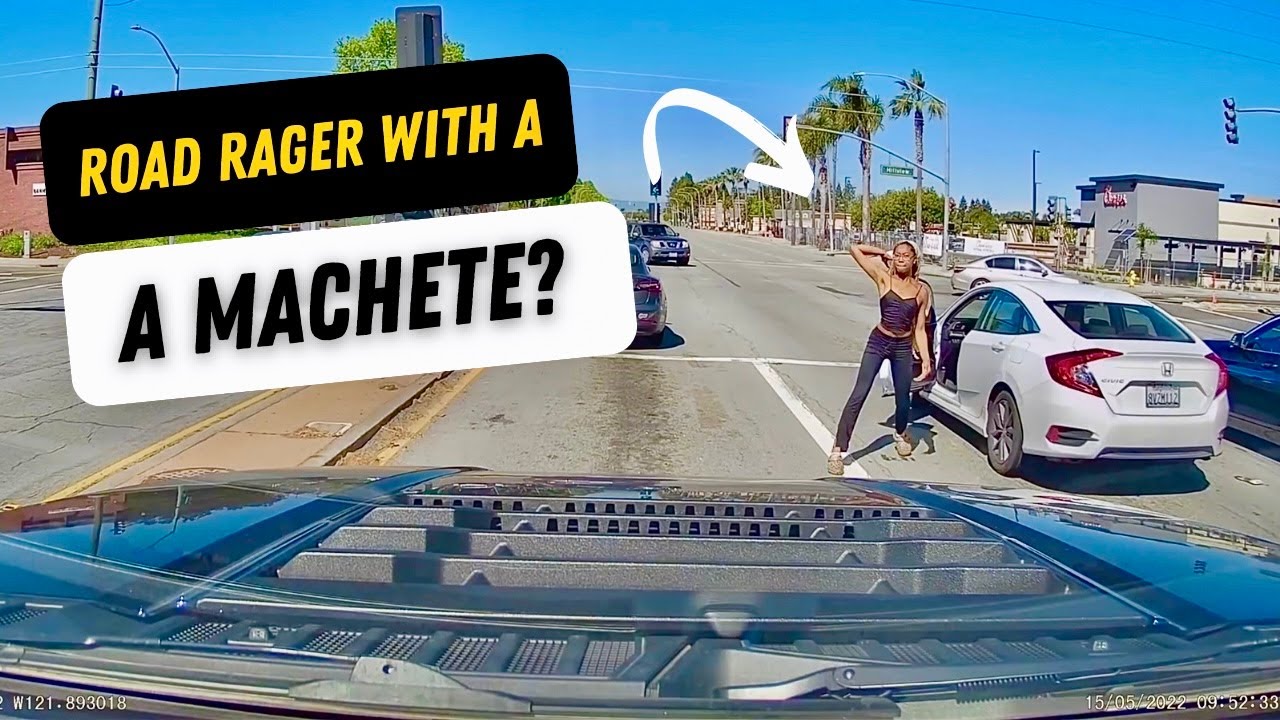 ROAD RAGE Compilation Ep. 1 - YouTube