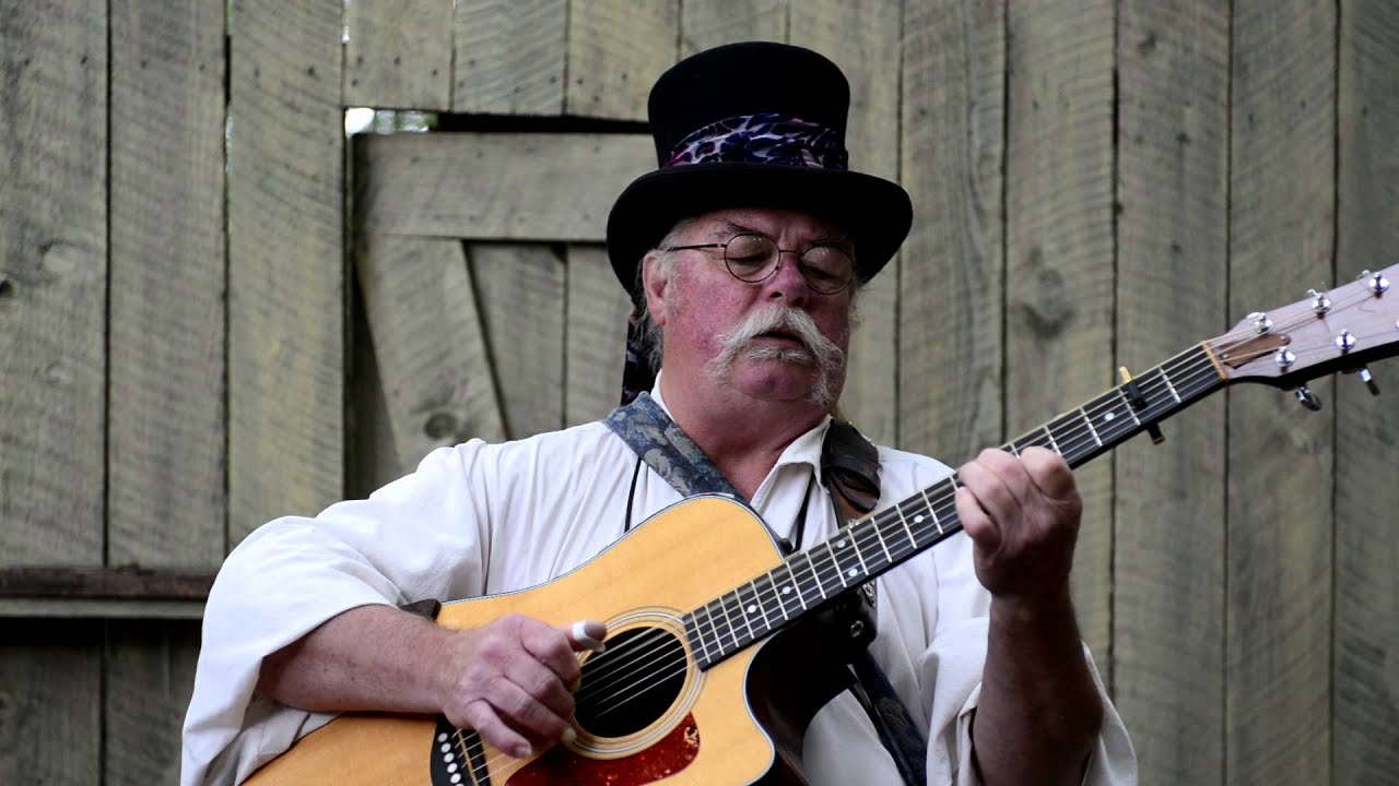 NYRF Eddie Jeff Cahill 2013 - YouTube