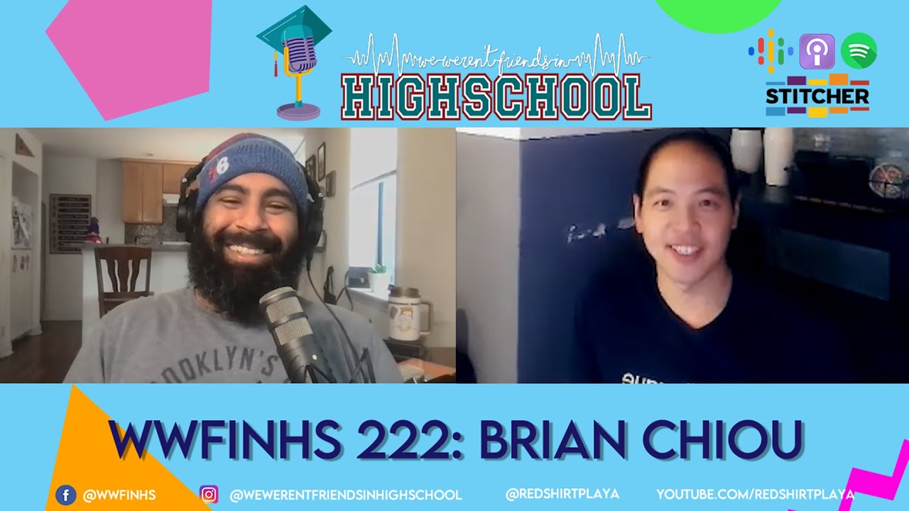 I Was Enamored By Bill Gates! - WWFINHS 222: Brian Chiou - YouTube