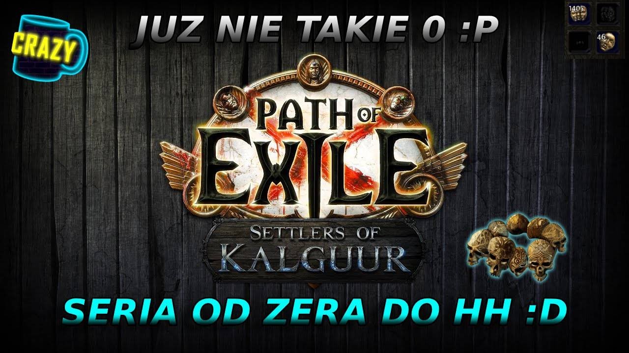 [Od Zera do HH] 3 dni farmy za nami +45 div !!! | Path of Exile 3.25 ...