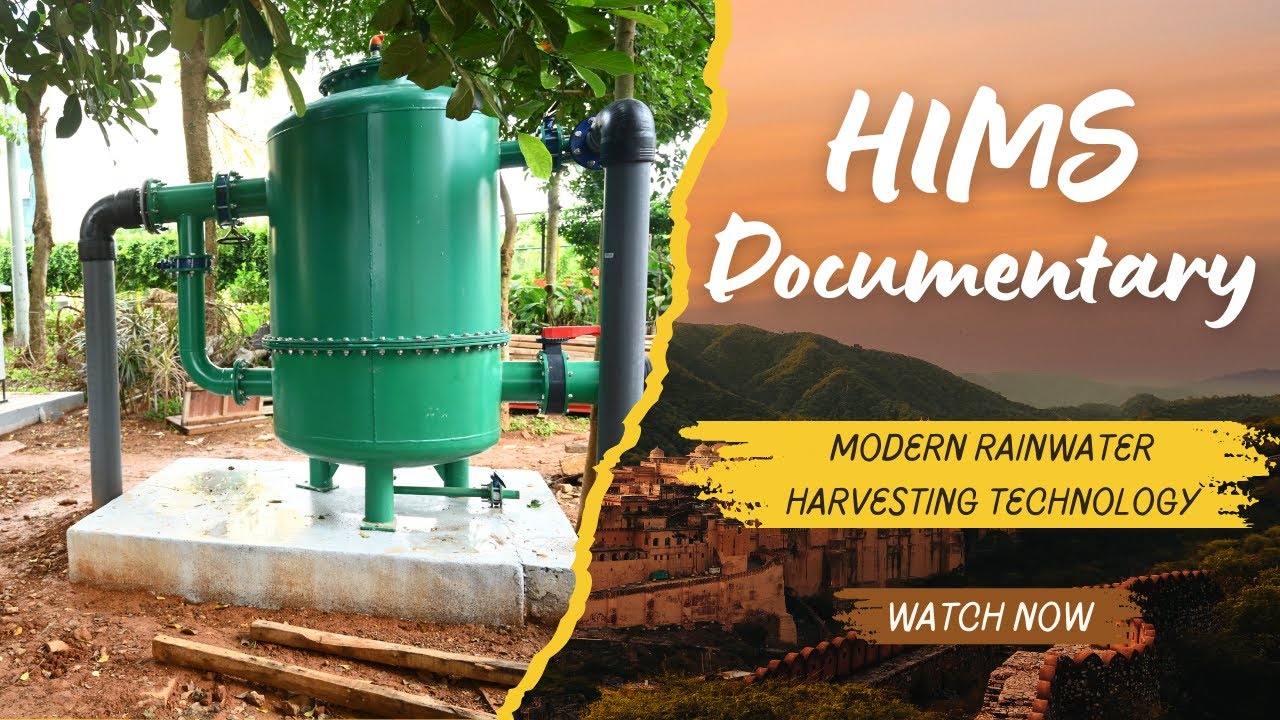 Modern Rainwater Harvesting Technology Implemented at Hassan ...