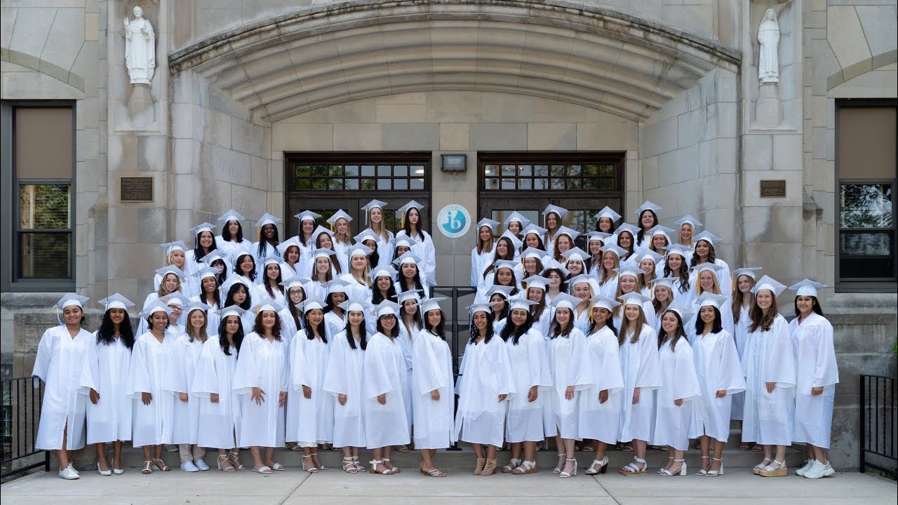 Trinity High School’s Class of 2023 Graduation - YouTube