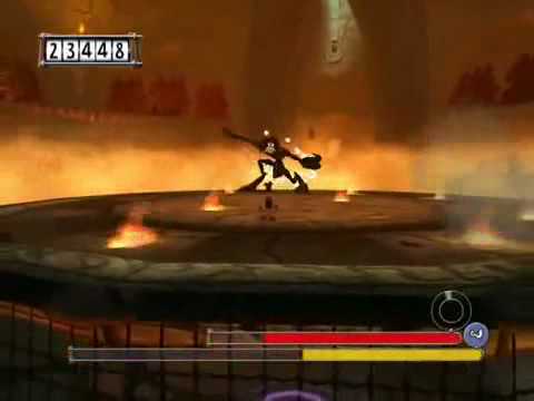 Rayman 3 walkthrough part 31 - YouTube