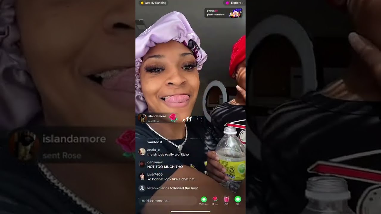 EKANE ON LIVE 08/31/2022 - YouTube