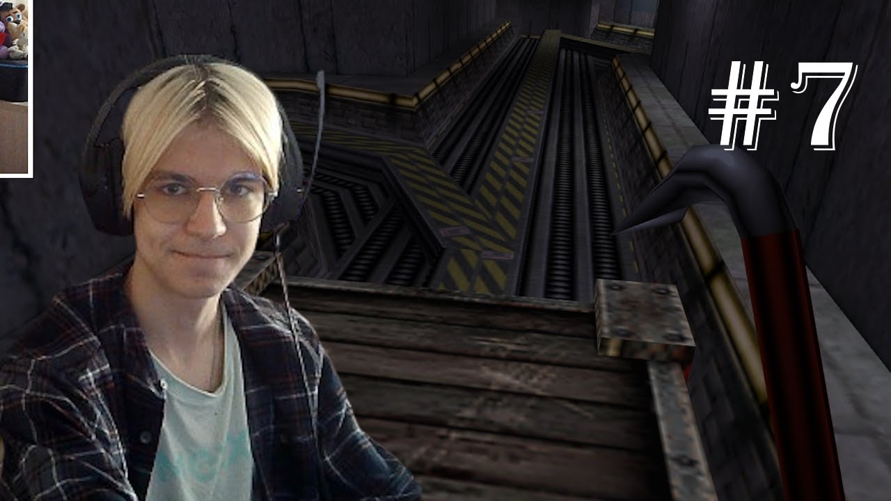 ОГРОМНОЕ МЕТРО | Half-Life [7] - YouTube