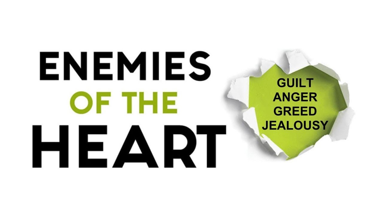 Enemies Of The Heart: Guilt - YouTube