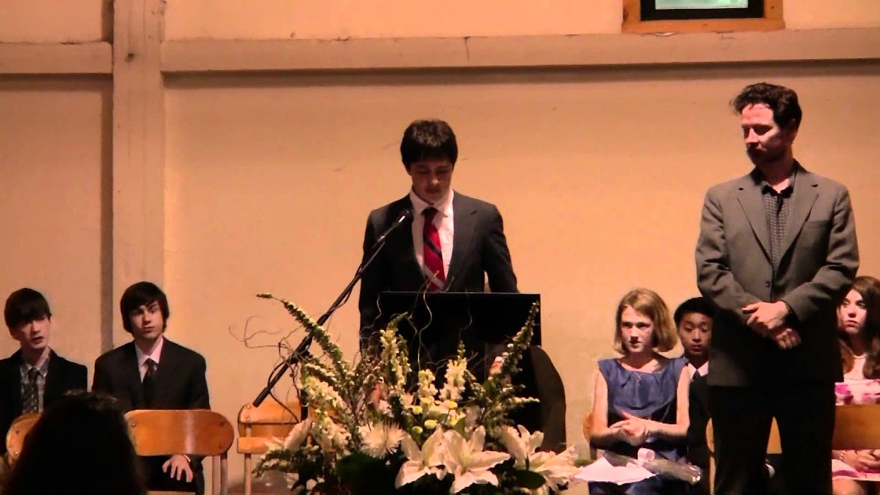 Andrew Graduation YouTube.wmv - YouTube