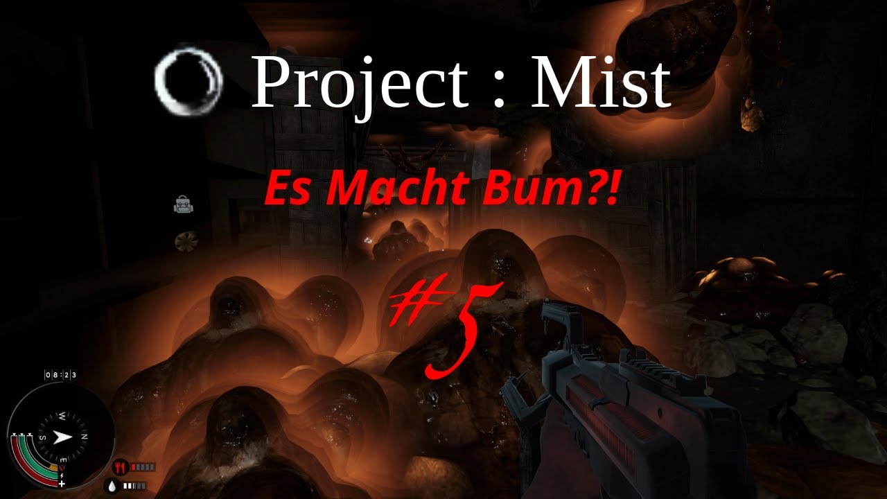 Bunker Sind Nicht Sicher In Project: Mist Gameplay - Deutsch! - YouTube