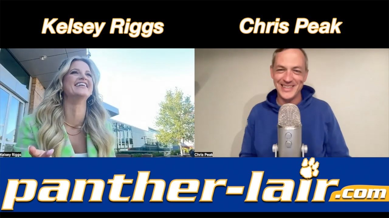 Talking ACC football w/Kelsey Riggs from ACC Network | Pitt football on ...