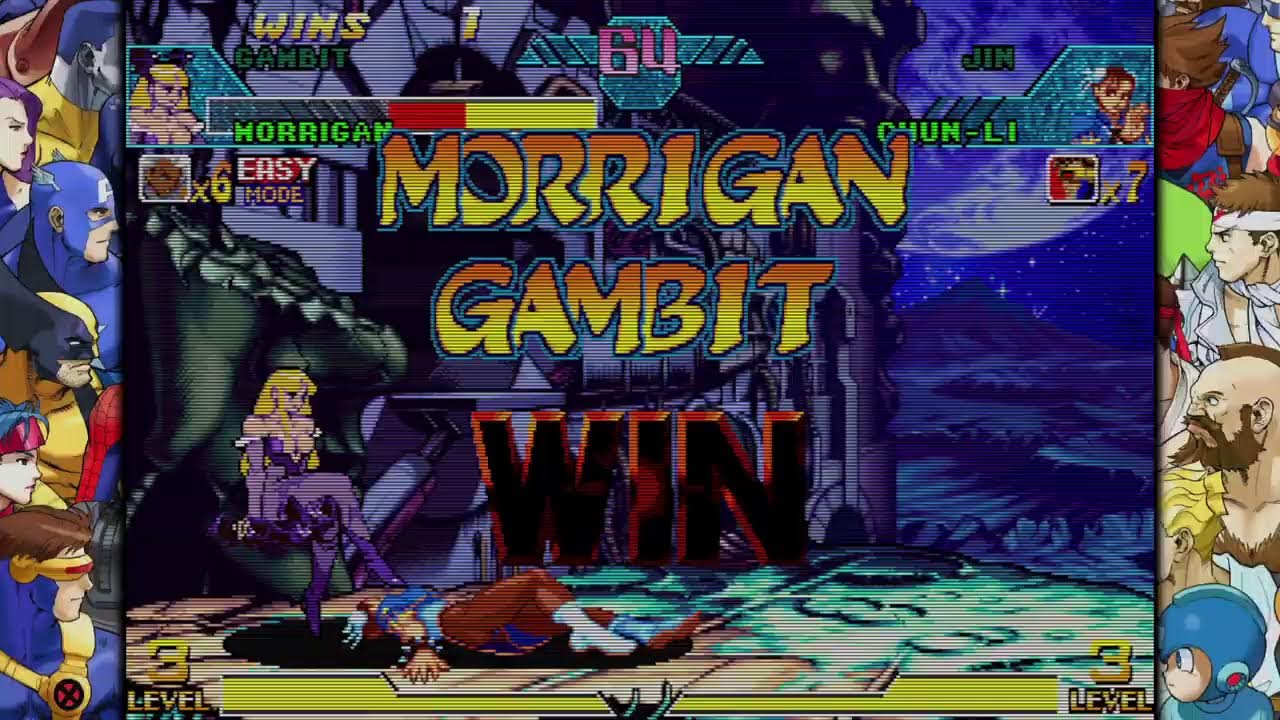 MVC Arcade Classics - YouTube