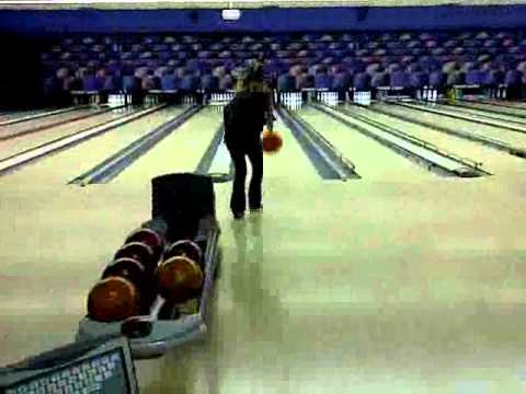 Bowling Accident - YouTube