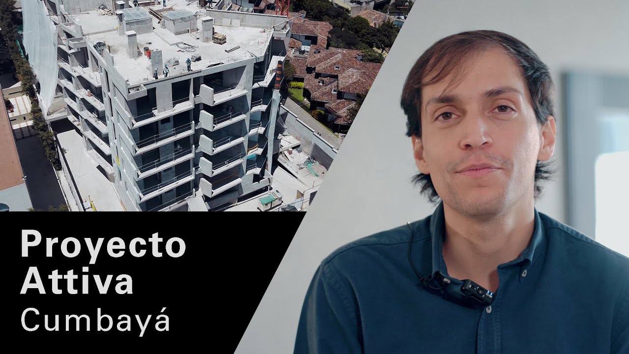 Proyecto Attiva - Constructora Urban Projects - Cumbayá - YouTube