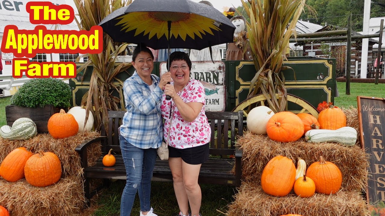 The Applewood Farm & Family - YouTube