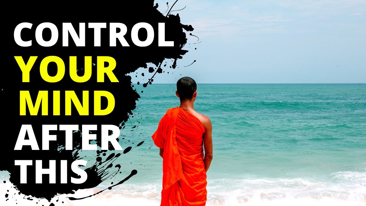 HOW TO CONTROL YOUR MIND | MONK MOTIVATIONAL BUDDHA STORY | - YouTube