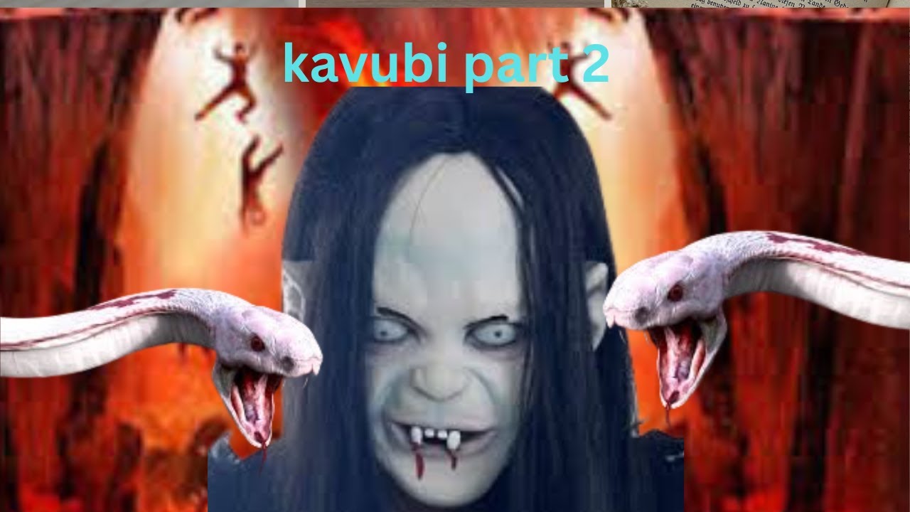 THE DEVIL PART 2: Umuzimu wa kavubi murusengero ese araza kugusha aba ...