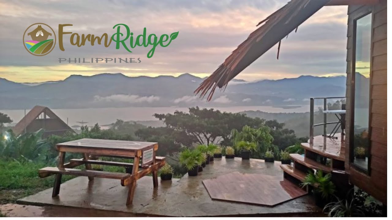 Farm Ridge by Desmond Farm 1/2 - YouTube