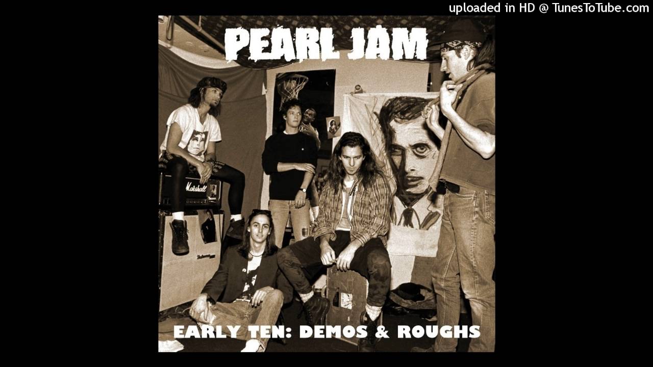 PEARL JAM - Why Go [ROUGH MIX] - YouTube