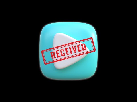 TURN THE RECEIVING MODE ON! ⚡