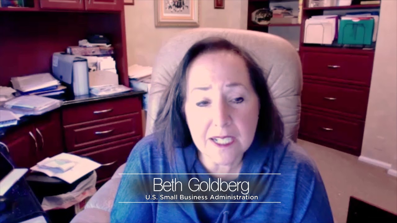 Represent NYC: U.S. Small Business Administration's Beth Goldberg Talks ...