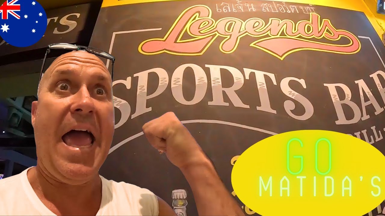 GO MATILDA'S !!! - YouTube