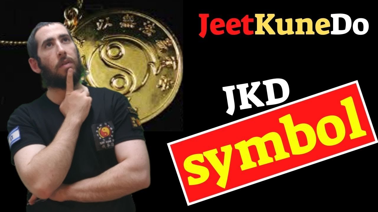 JEET KUNE DO - JKD - symbol - YouTube