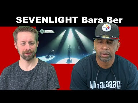 SEVENLIGHT reaction Bara Ber (QPOP, Kazakhstan pop!)