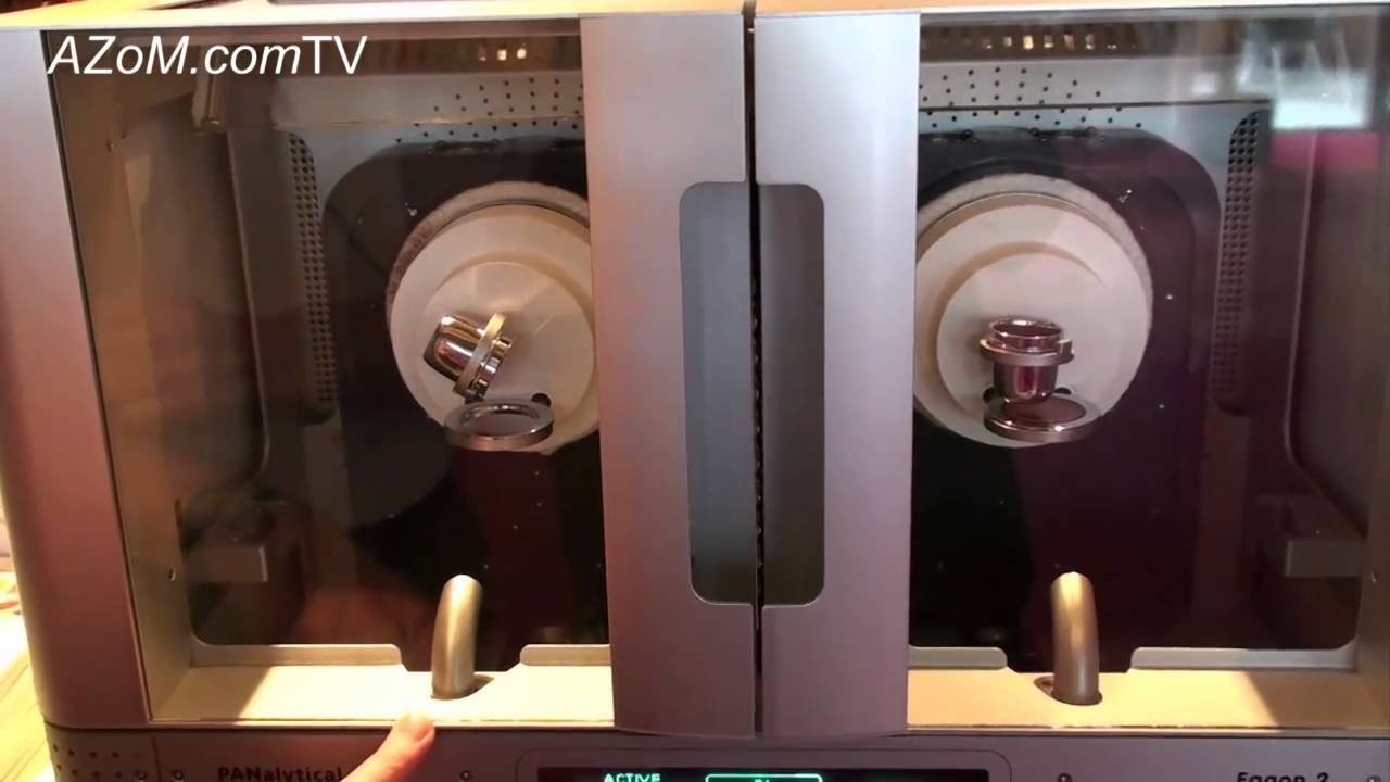 PANalytical Eagon 2 Automated Fusion Bead Sample Preparation System ...