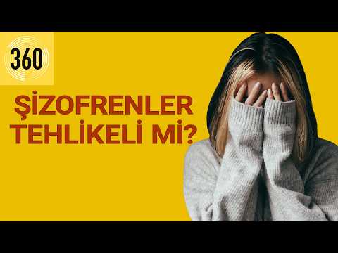 Şizofreni ve Suç Arasındaki  İlişki: Mitler ve Bilimsel Gerçekler #psikoloji  #ceza #ruh #bilim