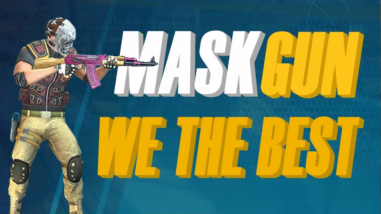 Maskgun Multiplayer FPS Android Gameplay | We The Best #79 - YouTube