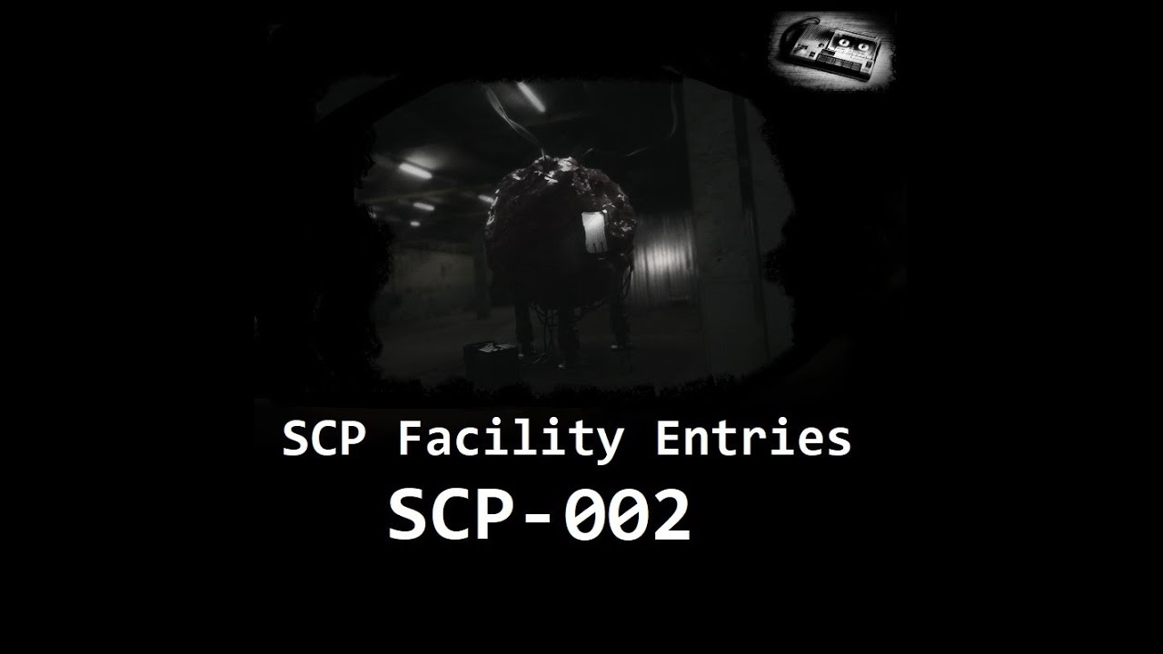 SCP Facility Entries: SCP-002 | Interaction with the Mysterious Tumor ...