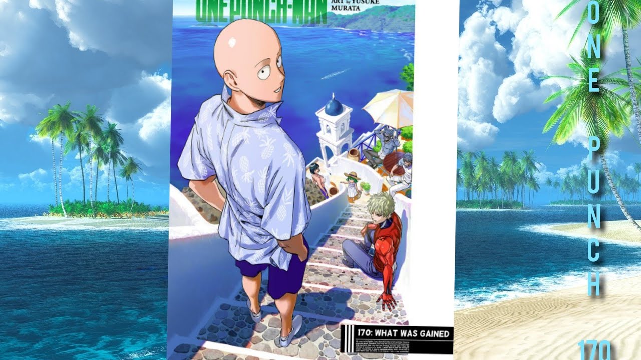 One Punch Man: 170 Raw Review - YouTube