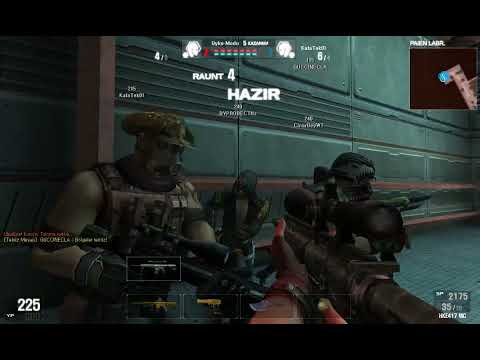 WOLFTEAM 2013 YAMASINI GETiRDiK OYNUYORUZ