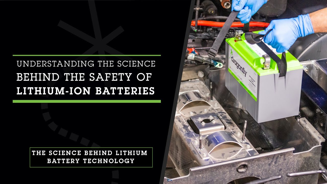 Understanding the Science Behind the Safety of Lithium-Ion Batteries ...