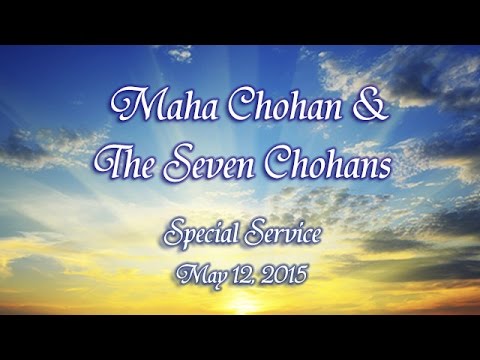 The Maha Chohan and the Seven Chohans Enfire our Hearts & Souls in ...