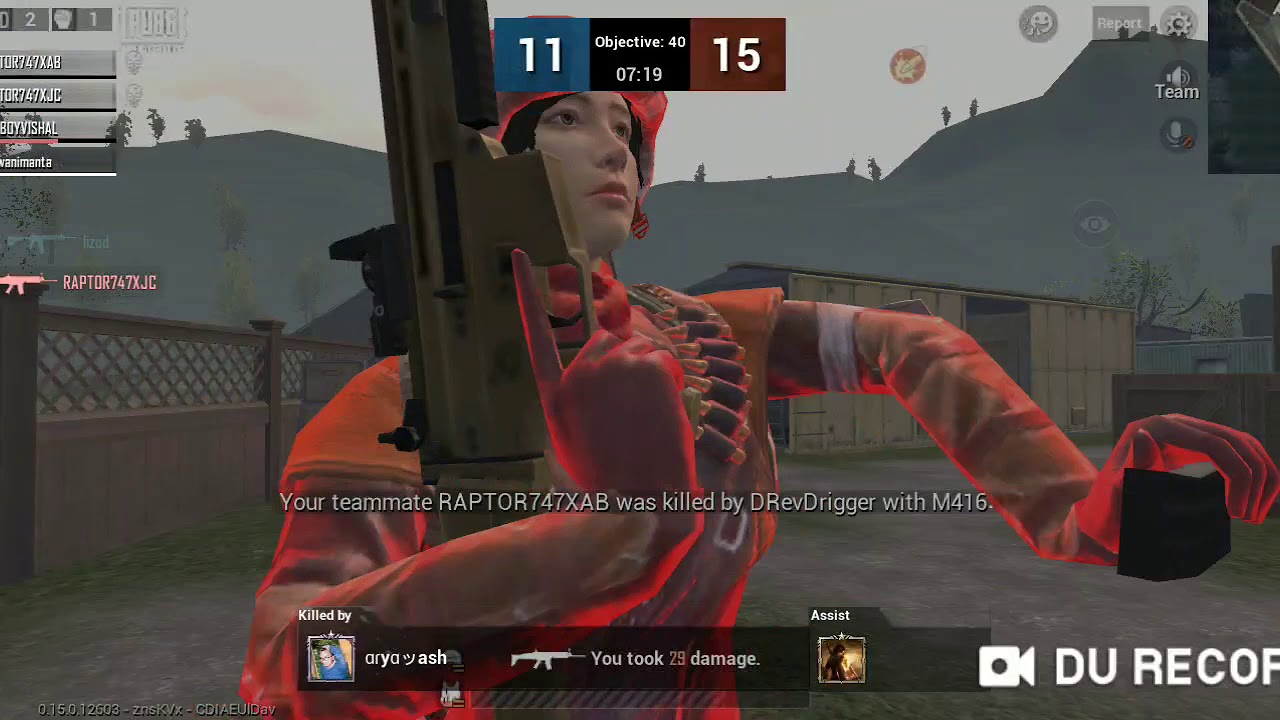 Raptors Gameplay - YouTube