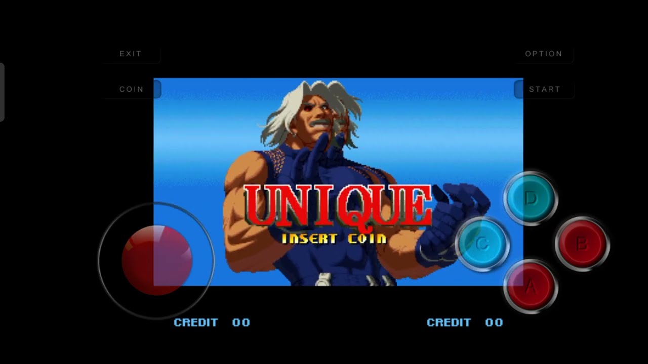 HOW TO USE SUPER MOVE AND NORMAL TYPE MOVE IN KING OF FIGHTER GAME. 😎🌪️ ...