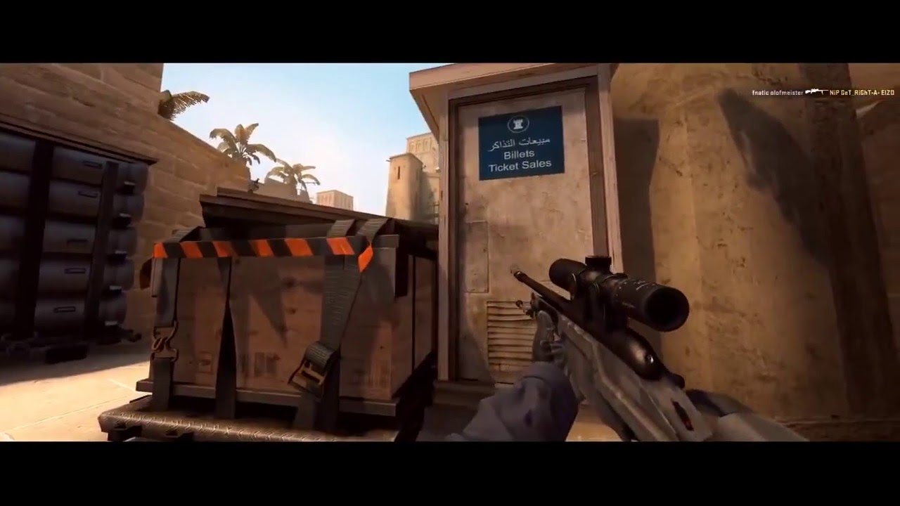Desolation Olof Olofmeister Kajbjer CS GO Movie - YouTube