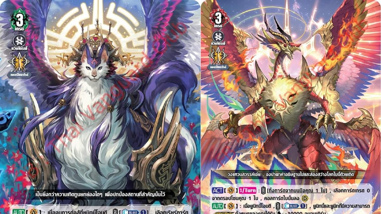 NAP Battle Card ep50 แม็คโนเลีย vs เนอวาน่า - YouTube